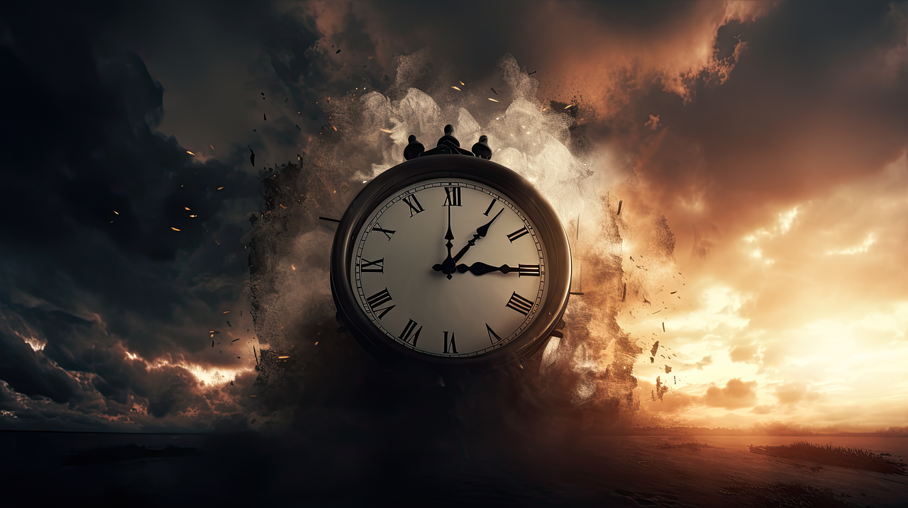 What happens after the Rapture? - UFOs and Animal Blood